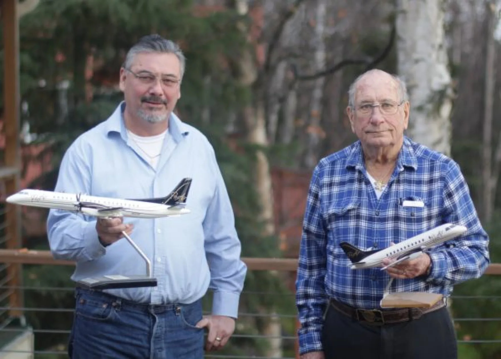 PenAir founder and Grumman Goose pilot Orin Seybert dies at 87 - 830 AM ...