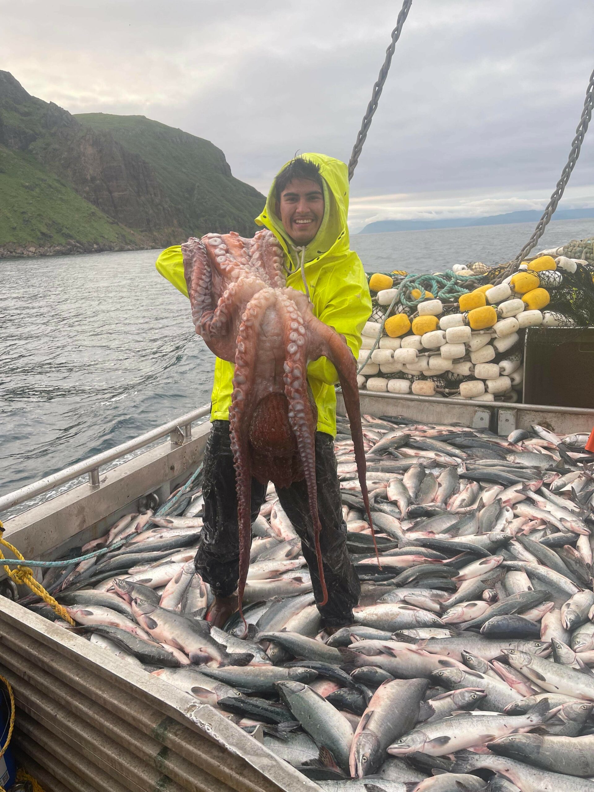 KSDP's 2024 Senior Spotlight! Hawk Jackson - 830 AM KSDP - Sand Point, AK