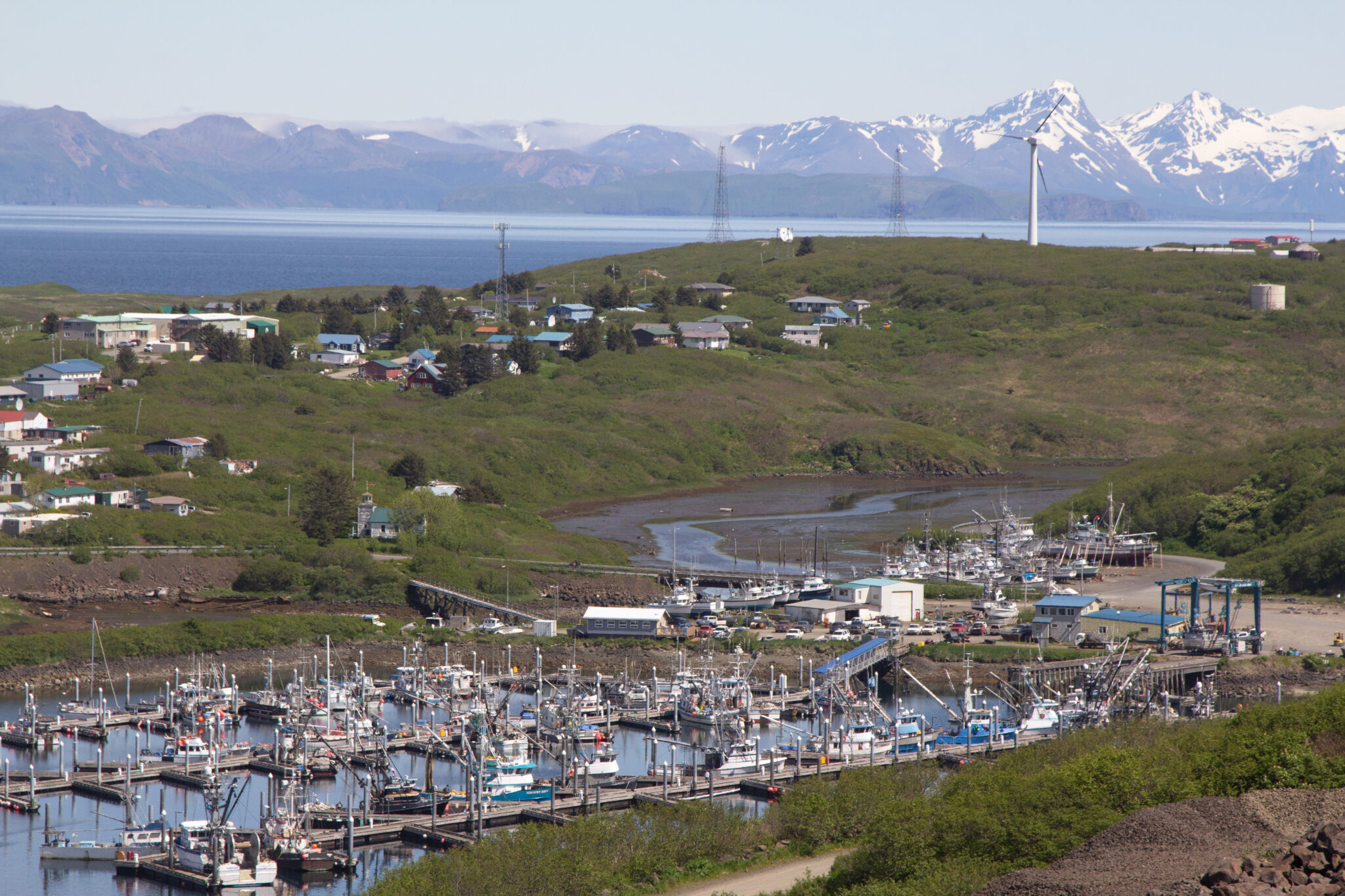 Welcome to Sand Point Archive - 830 AM KSDP – Sand Point, AK